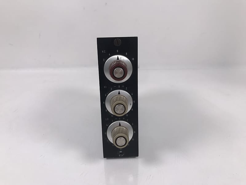 Rare Vintage G & L GL Equalizer Module | Reverb