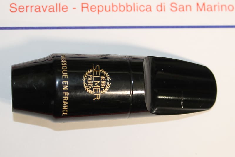 Bocchino Sax Soprano Selmer S 80 C** | Reverb