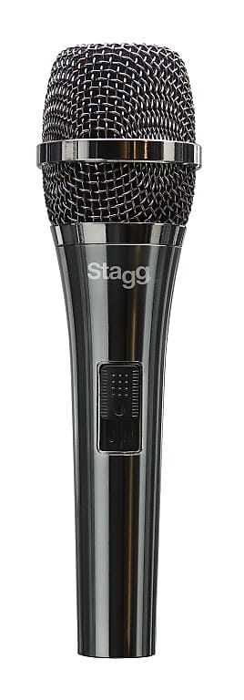 Stagg SCM200 Professional cardioid electret condenser | Reverb