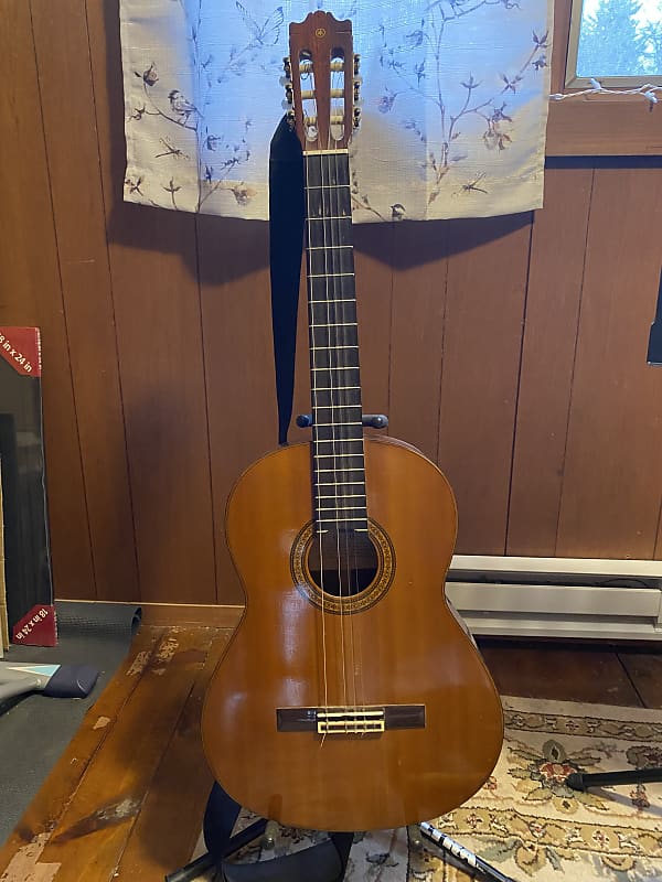 Yamaha G-235 late 70’s | Reverb