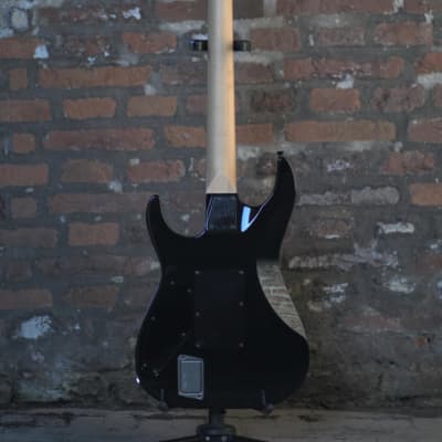 ESP KH-2 Custom Shop - Black | Reverb