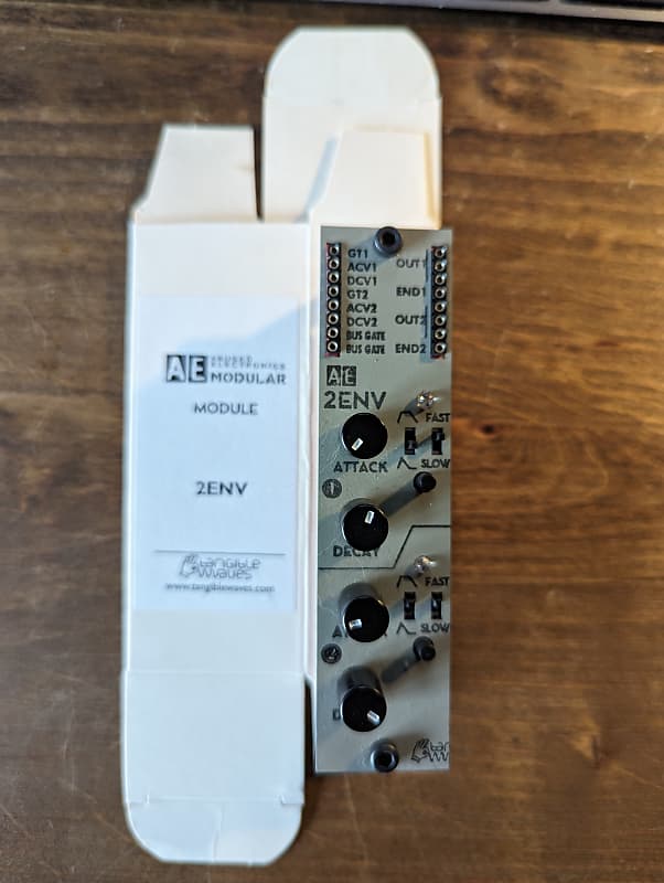 Tangible Waves 2ENV 2022 - Grey | Reverb