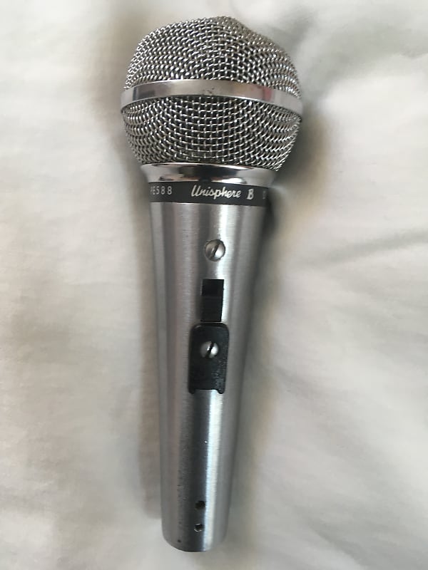 Shure PE 588 Unisphere Dynamic Microphone | Reverb