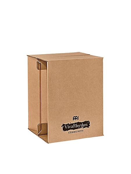 VR-CAJ2GO Cajon cardboard, Viva Rhythm | Reverb