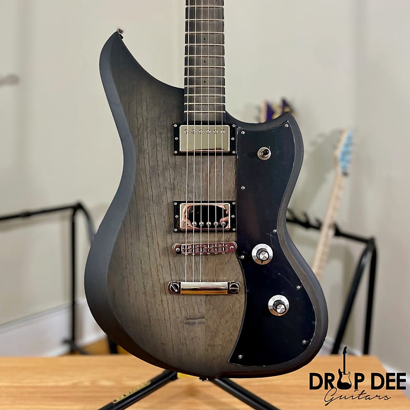 Dunable USA Custom Shop Yeti Electric Guitar w/ Case - | Reverb