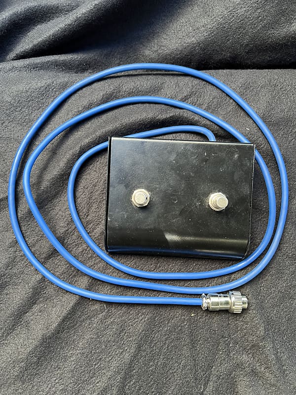 Mutron Biphase phaser footswitch clone | Reverb