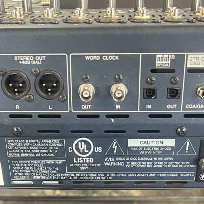 Yamaha O1V Digital Mixer | Reverb