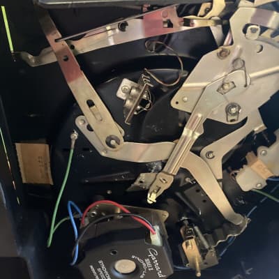 Garrard SL-65B Automatic Turntable Record Changer For | Reverb