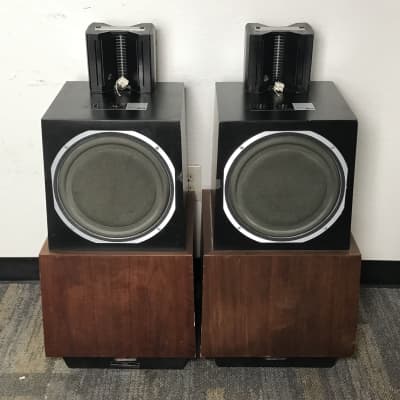 ESS AMT 1D Heil Air-Motion Transformer System Loud Speakers | Reverb