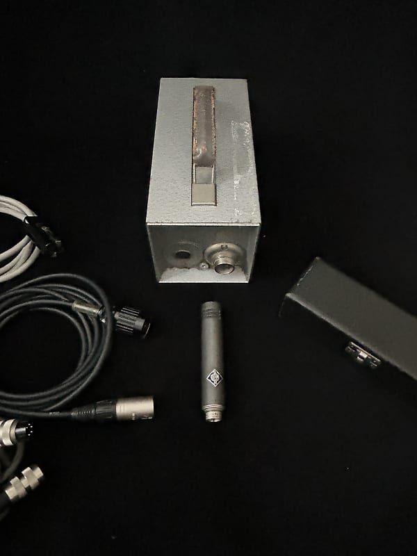 Neumann U64 | Reverb