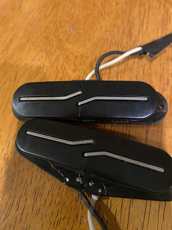Fralin Split blade pickups | Reverb