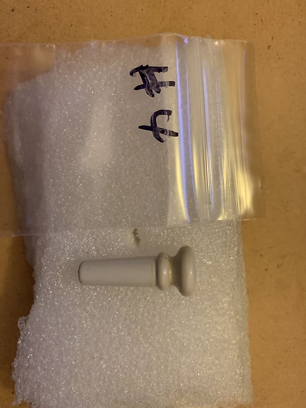 Vintage guitar endpin #4 | Reverb