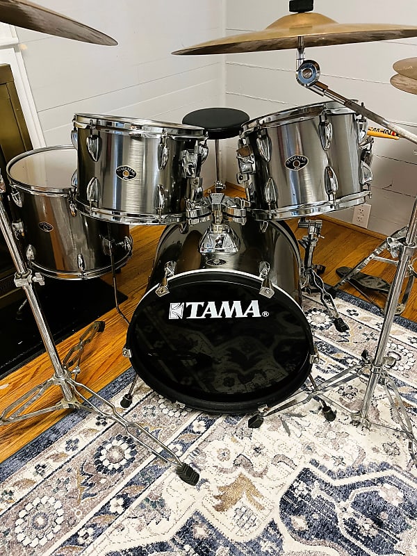 TAMA Stagestar 5 Piece Drum Set | Reverb