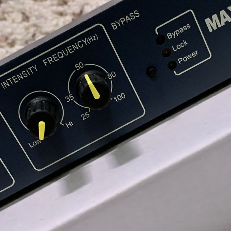 Waves Maxxbass 102 | Reverb