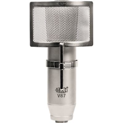 MXL V87 Large Diaphragm Condenser Mic | Reverb