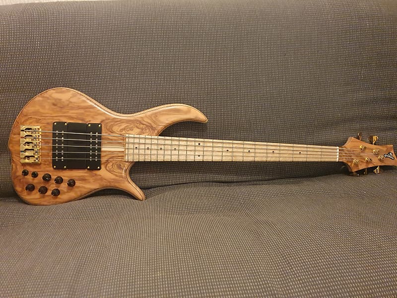 F Bass BN5 Deluxe 2021 | Reverb UK