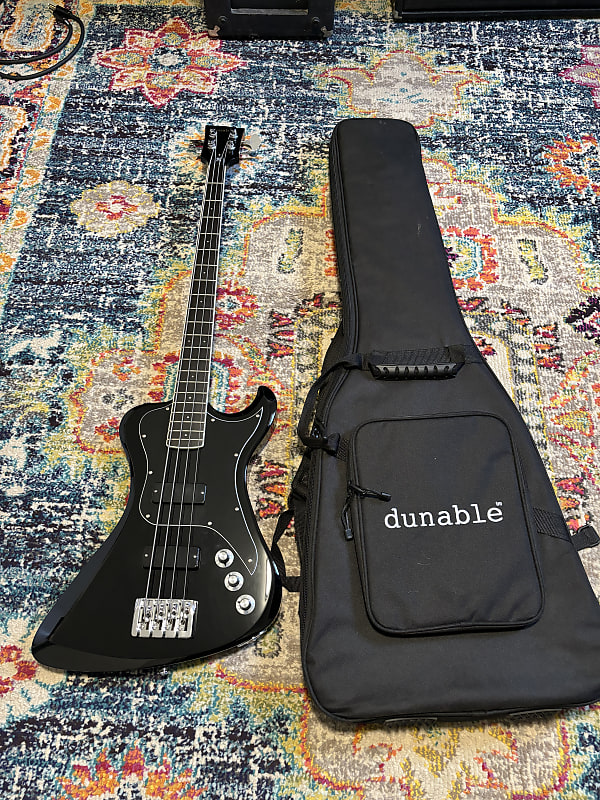 Dunable R2 DE Bass with Original Gig Bag | Reverb