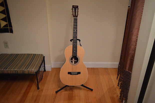 Martin Custom MMV 0-12 VS 2014 Natural | Reverb