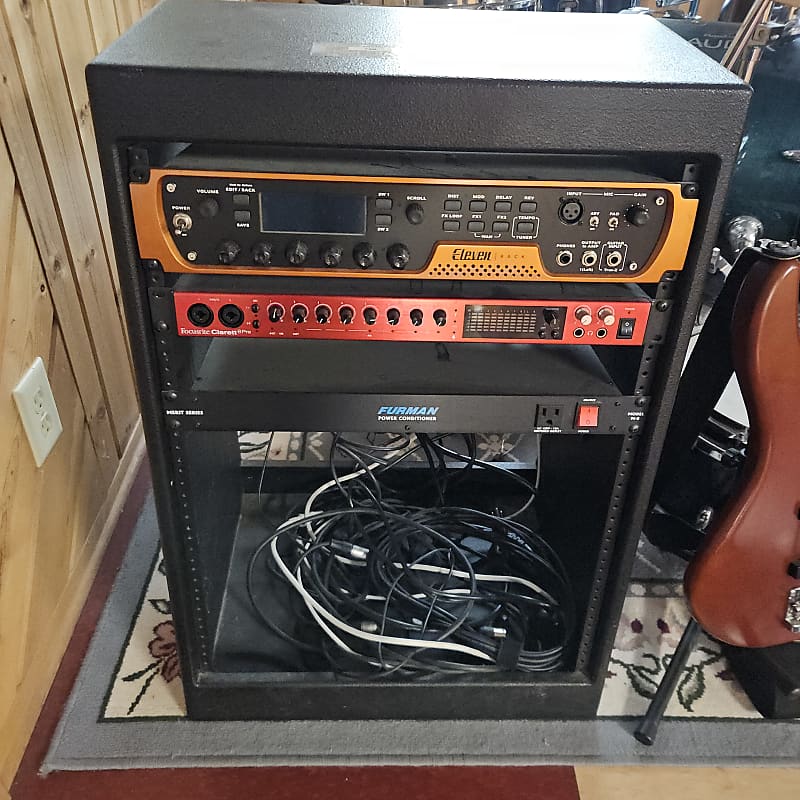 Focusrite clarette 8 pre 2017 - red | Reverb