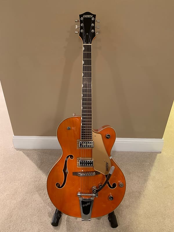 Gretsch G5420T Electromatic with MASSIVE UPGRADES! | Reverb