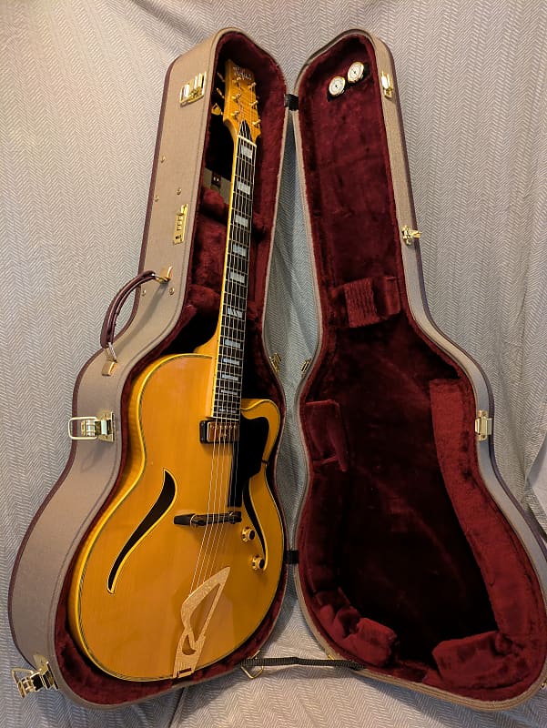 Hofner Jazzica Special 1998 - Gloss | Reverb
