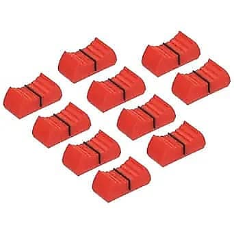 Straight Slide Potentiometer Flat Push Knob Plastic Flat Push | Reverb