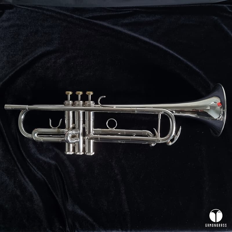 Rare King GOLDEN Flair trumpet designed with Pete Candoli | Reverb UK