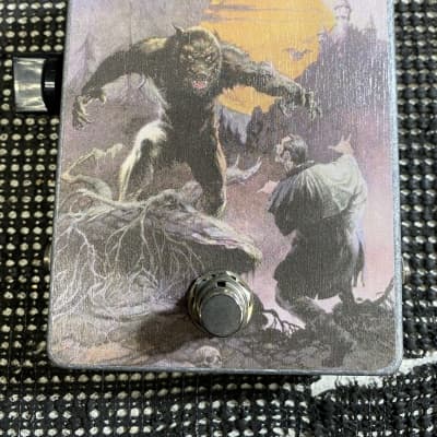 DenTone Spirit in the Sky fuzz pedal box boutique Norman | Reverb