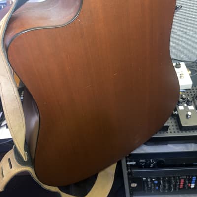 Martin DC-1E - Natural | Reverb