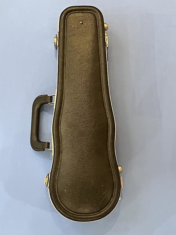 Used Generic 1 8 Size Violin Case Reverb