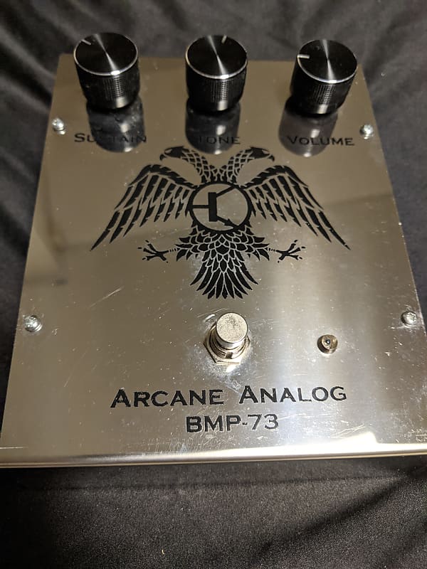 Arcane Analog BMP-73 | Reverb