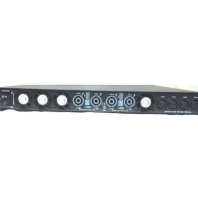 CVR Audio D-2004 BLUE Series Professional Power Amplifier 1 | Reverb