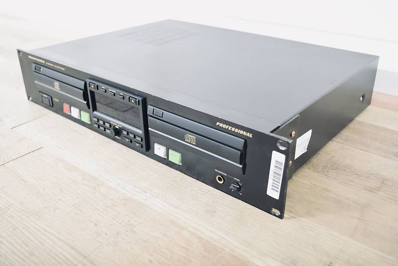 Marantz CDR500 CD Recorder/Player in very good condition | Reverb
