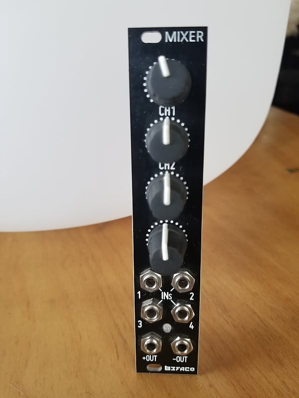 Befaco Mixer | Reverb