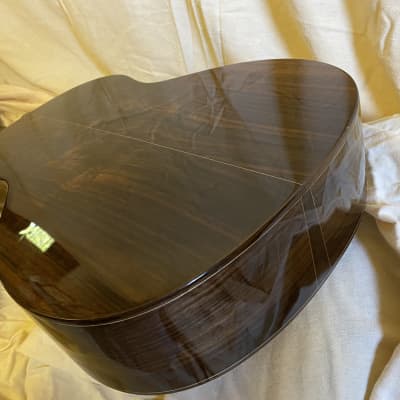 Hayes "00" Parlor 2022 | Reverb