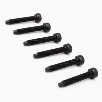 Authentic Floyd Rose Non-Fine Tuner String Lock Screws (6) | Reverb