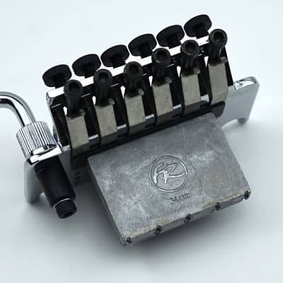 Floyd Rose Left Handed Special Series Bridge Tremolo | Reverb France