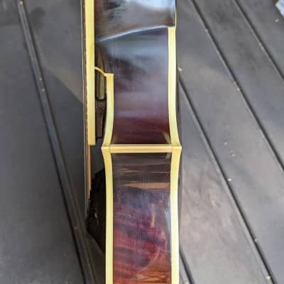 Weber Yellowstone 1999 - Sunburst | Reverb