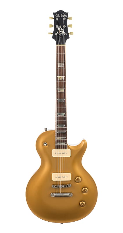 Nik Huber Bernie Marsden Signature Orca 59 #7 of 12 - Gold | Reverb