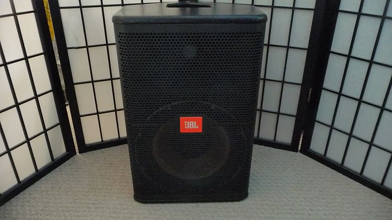 JBL SRX-712M Professional PA Sound Reinforcement Floor | Reverb