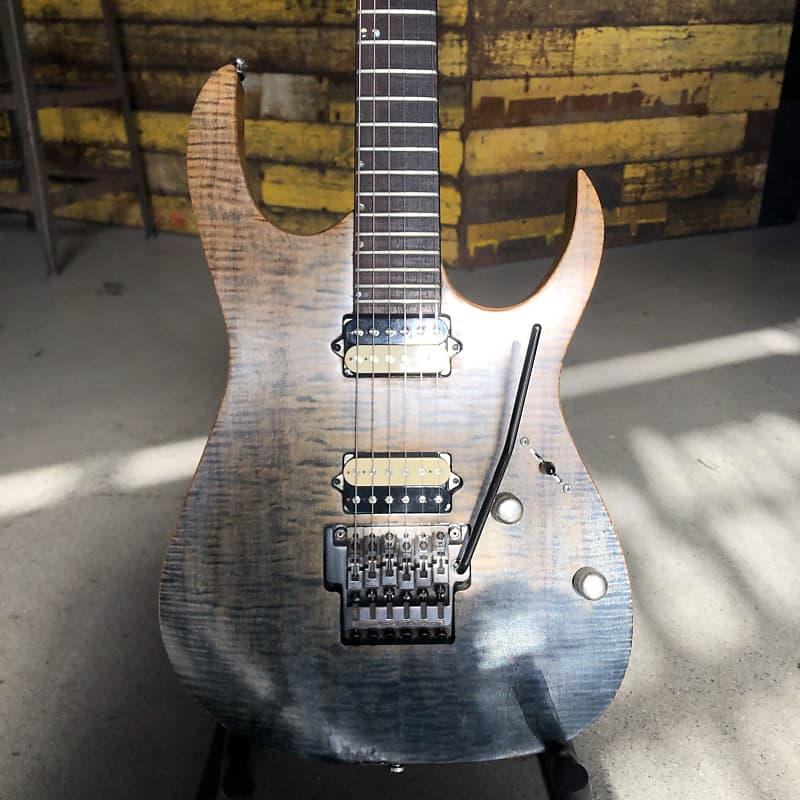 Ibanez Prestige RG3120 - 1999/2000 | Reverb