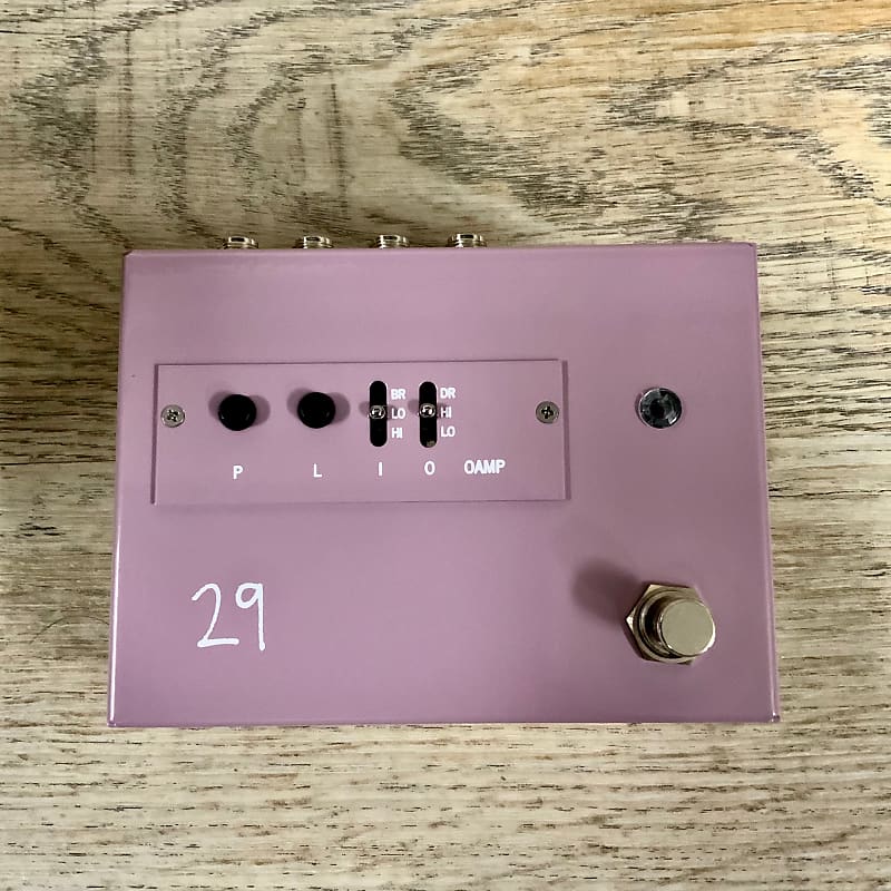 29 Pedals OAMP | Reverb