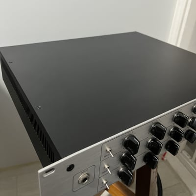 Custom Audio Amplifiers 3+ SE Preamp ! | Reverb