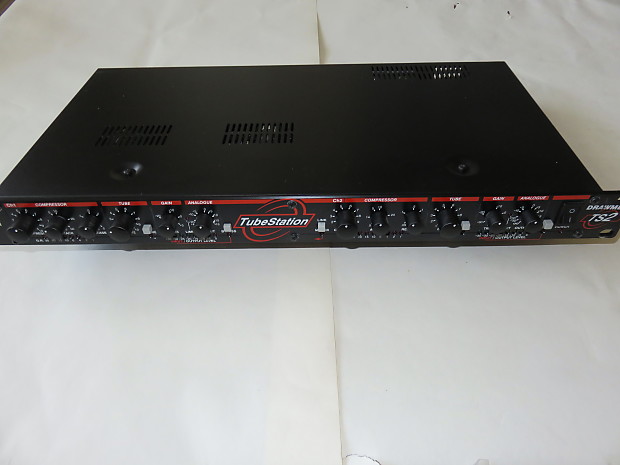 Drawmer TS2 Tube Station 2 Compressor | Reverb