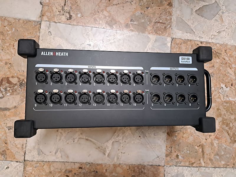 Allen & Heath Dlive Expander rack DX168 Mixer (Clearwater, | Reverb