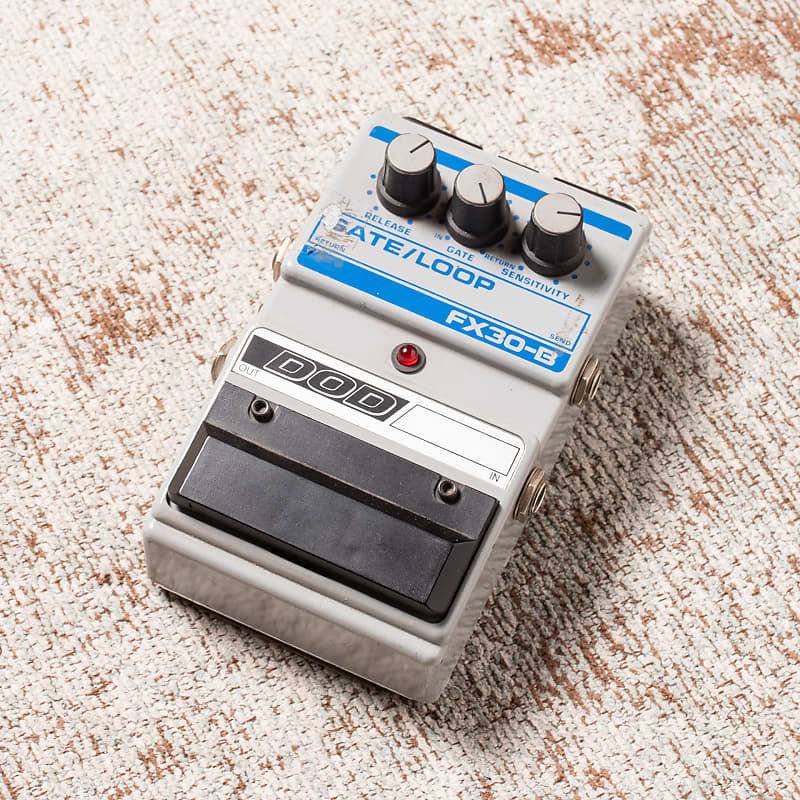 DOD Pedals FX30-B Gate/Loop B-Stock | Reverb