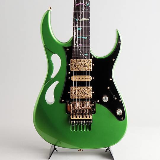 Ibanez PIA3761 Envy Green | Reverb UK