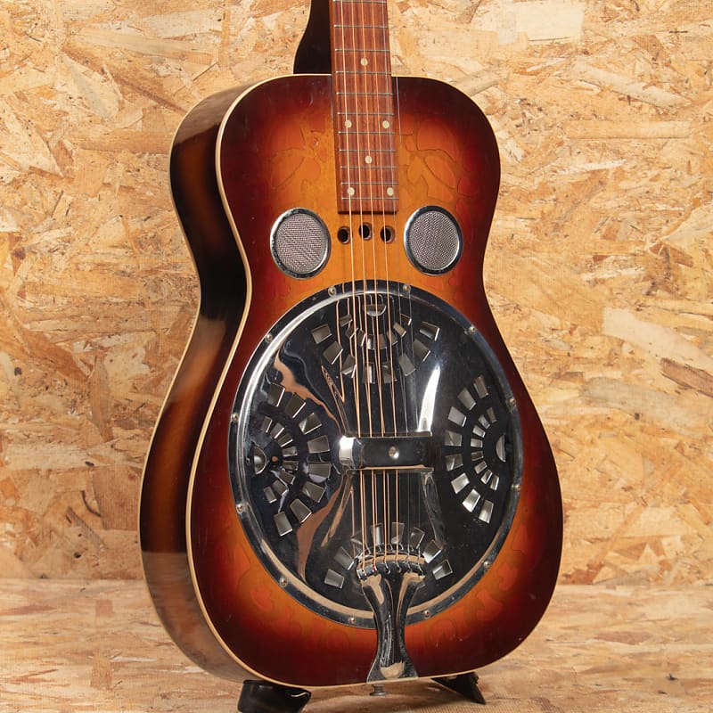 Dobro Model 66 SQ Neck 1970's | Reverb