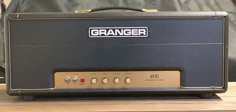 Granger Super Slave 100 Black | Reverb