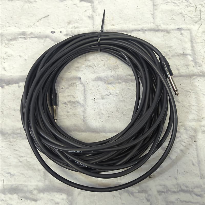 Hotline Professional Audio Line Cable Series with OFC for | Reverb